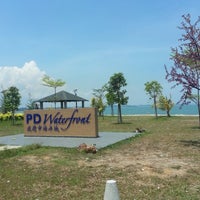 PD Waterfront - Beach in Port Dickson