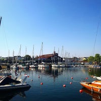Hellerup Havn - Harbor or Marina