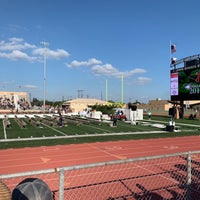 Boggus Stadium - S 13th St and E Jackson St
