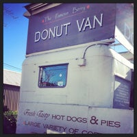 The Famous Berry Donut Van - 73 Queen St