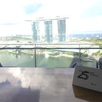 ME@OUE (Now Closed) - Financial District - OUE Bayfront Rooftop