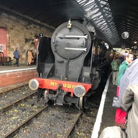 Pickering Railway Station (NYMR) - Pickering, North Yorkshire
