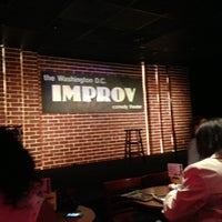 DC Improv Comedy Club - Connecticut Avenue - K Street - Washington, D.C.