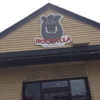Hogzilla BBQ Pit - BBQ Joint in Battle Creek
