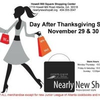 The Nearly New Shop (Now Closed) - Thrift / Vintage Store in Berkeley Park