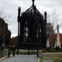 Pres. James Monroe's Grave - Fan - Oregon Hill - Carver - Richmond, VA
