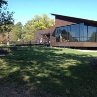 Nathalie P. and Alan M. Voorhees Archaearium - Historic and Protected ...