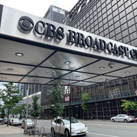 CBS Broadcast Center - Hell's Kitchen - 14 tips