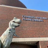 Charles Hayden Planetarium - Planetarium in West End