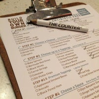 The Counter (Now Closed) - Burger Joint in Los Angeles