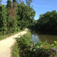 C&O Canal Towpath - Trail in Washington
