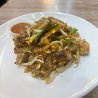 Cu Cha Restaurant (粗茶食馆) - Food Court in Bukit Bintang