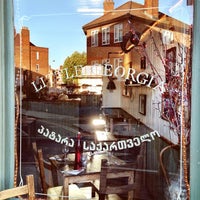 Little Georgia - Caucasian Restaurant in Hackney