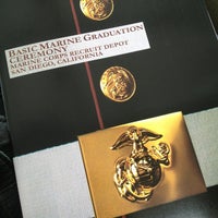 Marine Corps Recruit Depot (MCRD) - Military Base in Midway District