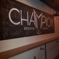 Champion Brewery - 20 tips