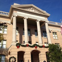 Georgetown Courthouse - Williamson County Courthouse Historic District ...