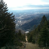 Mt. Manitou Incline Summit - Manitou Springs, CO