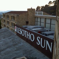 Lesotho Sun, Maseru, Lesotho - Maseru, Maseru