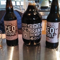 Right Brain Brewery - 225 E Sixteenth St
