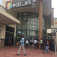 Ikeja City Mall - Shopping Mall