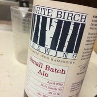 White Birch Brewing (Now Closed) - 5 tips