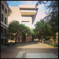 Sterling C. Evans Library - Texas A&M University - College Station, TX