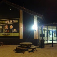 Gretna Green Services (Welcome Break) - Rest Area