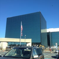 National Security Agency (NSA) - Government Building in Fort Meade