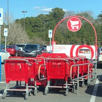 Target - Big Box Store in Wilmington