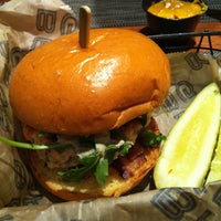 BRGR (Now Closed) - Burger Joint