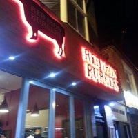 Red Iron Burgers - Uxbridge, Greater London