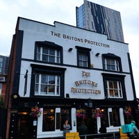 The Briton's Protection - City Centre - 19 tips