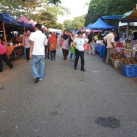 Pasar Tani Mega Larkin - Farmers Market in Johor Bahru