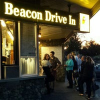 Beacon Drive In - Diner in James Bay