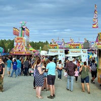 Saanich Fairgrounds - 3 tips