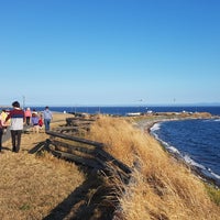 Clover Point - Scenic Lookout in Victoria