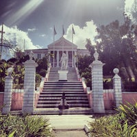 Government House of The Bahamas - Nassau, New Providence District