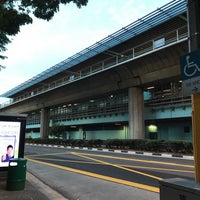 Clementi MRT Station (EW23)