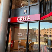 Costa Coffee - Liverpool, Liverpool