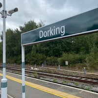 Dorking (Main) Railway Station (DKG) - Rail Station