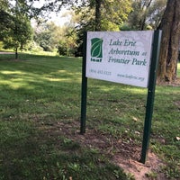 Lake Erie Arboretum At Frontier Park Leaf Frontier 1501 W 6th St