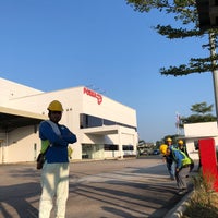 Pokka (Malaysia) Sdn Bhd - Factory