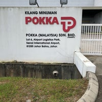Pokka (Malaysia) Sdn Bhd - Factory