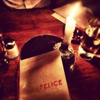 Felice 64 - Upper East Side - New York, NY