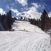 Snow Summit Mountain Resort - Ski Area in Big Bear Lake