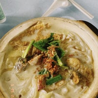 Fish Head Mee Hoon Kuan Tee Temple - Bukit Tunku - 43 Jalan Suppiahpillay