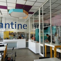 ExRotaprint Kantine - Restaurant in Gesundbrunnen