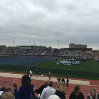 UNC: Nottingham Field - College Football Field in Greeley