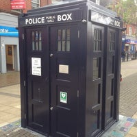 Boscombe Police Box (TARDIS)