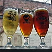 BrewDog Leeds - City and Holbeck - White Cloth Hall